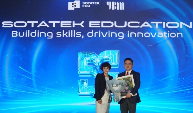 YBM-베트남 소타텍 에듀, ‘COS Pro’ 라이센스 계약 체결-조선에듀